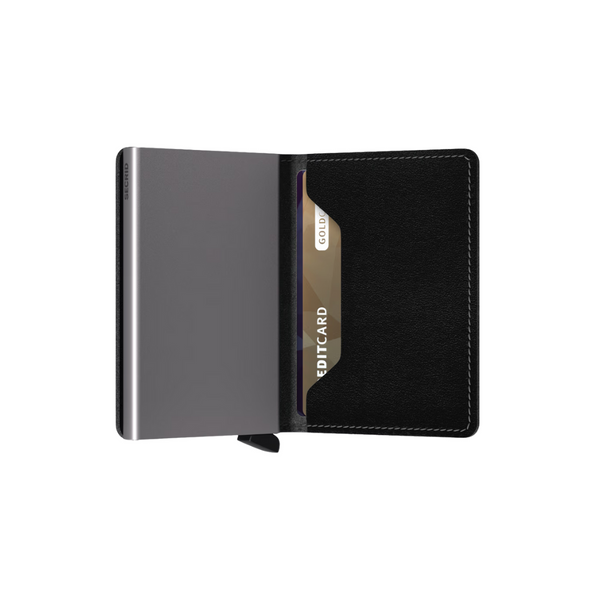 Secrid Black Original Slimwallet - Boutique Marie Dumas