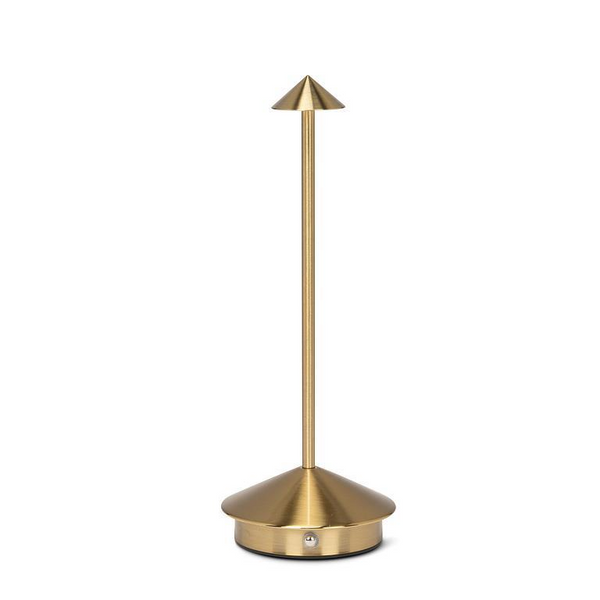 Arrow LED Gold Table Light - Boutique Marie Dumas