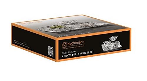 Nachtmann Bossa Nova Serving Set/4 - Boutique Marie Dumas