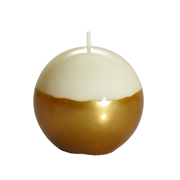 Large Duo Ball Candle - Boutique Marie Dumas
