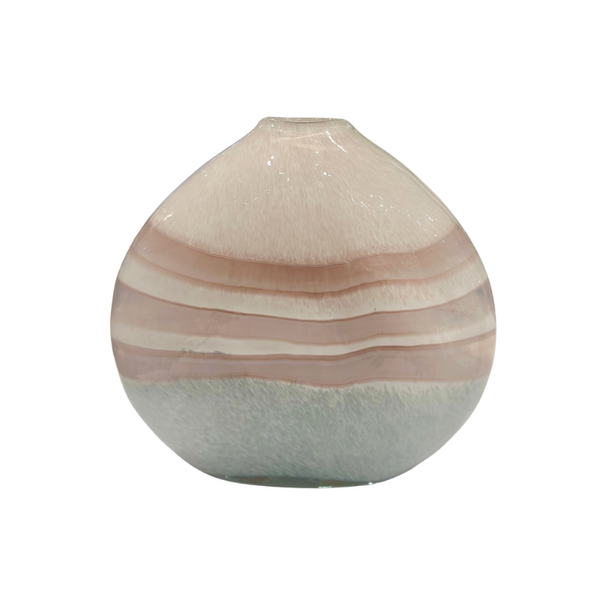 Small Blush Vase - Boutique Marie Dumas