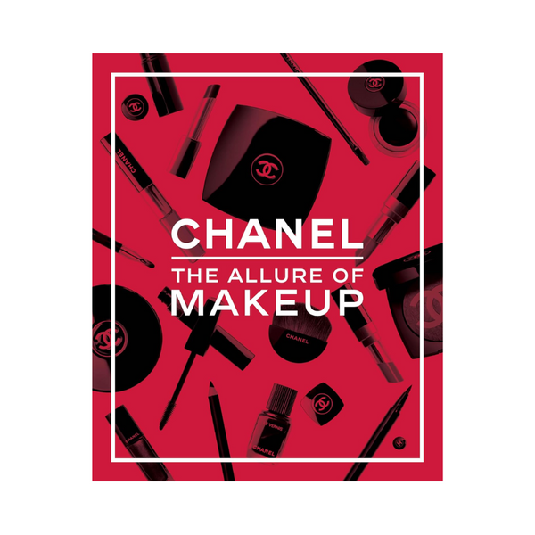 Chanel: the Allure of Makeup Book - Boutique Marie Dumas