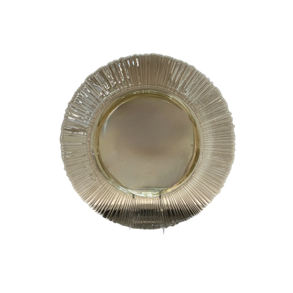 Sam Gold Charger - Boutique Marie Dumas