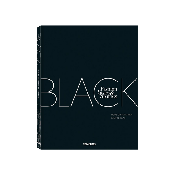 The Black Book: Fashion, Styles & Stories - Boutique Marie Dumas