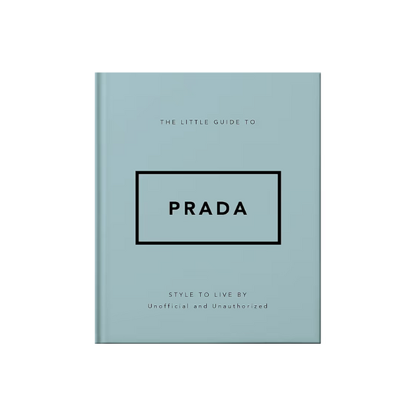 Little Guide to Prada - Boutique Marie Dumas