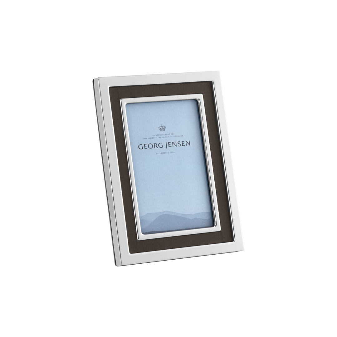 Georg Jensen 4x6 Manhattan Frame - Boutique Marie Dumas