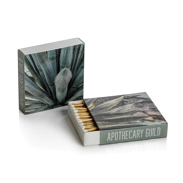 Agave Match Box - Boutique Marie Dumas