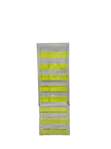 Something Neon Jenga - Neon - Boutique Marie Dumas